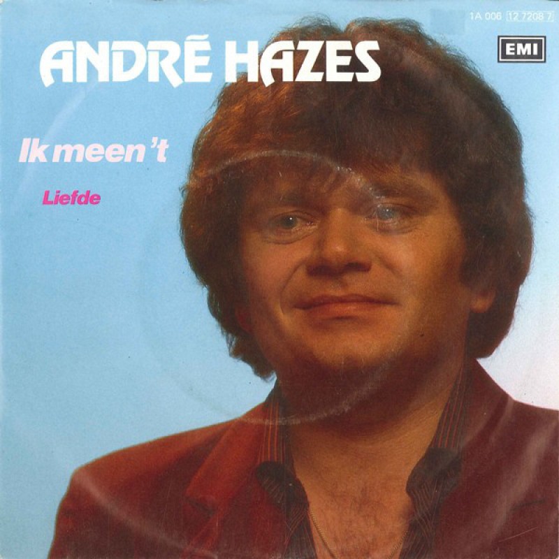 André Hazes Ik Meen T